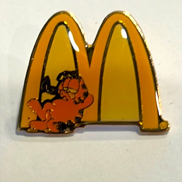 McDonald's | Other | Mcdonalds Crew Lapel Pin | Poshmark